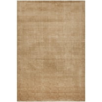 SAFAVIEH Abstract Delia Geometric Striped Wool Area Rug, Grey/Ivory, 8 ...