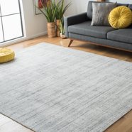 Home Dynamix Arrington Collection Chenille Transitional Accent Rug for ...