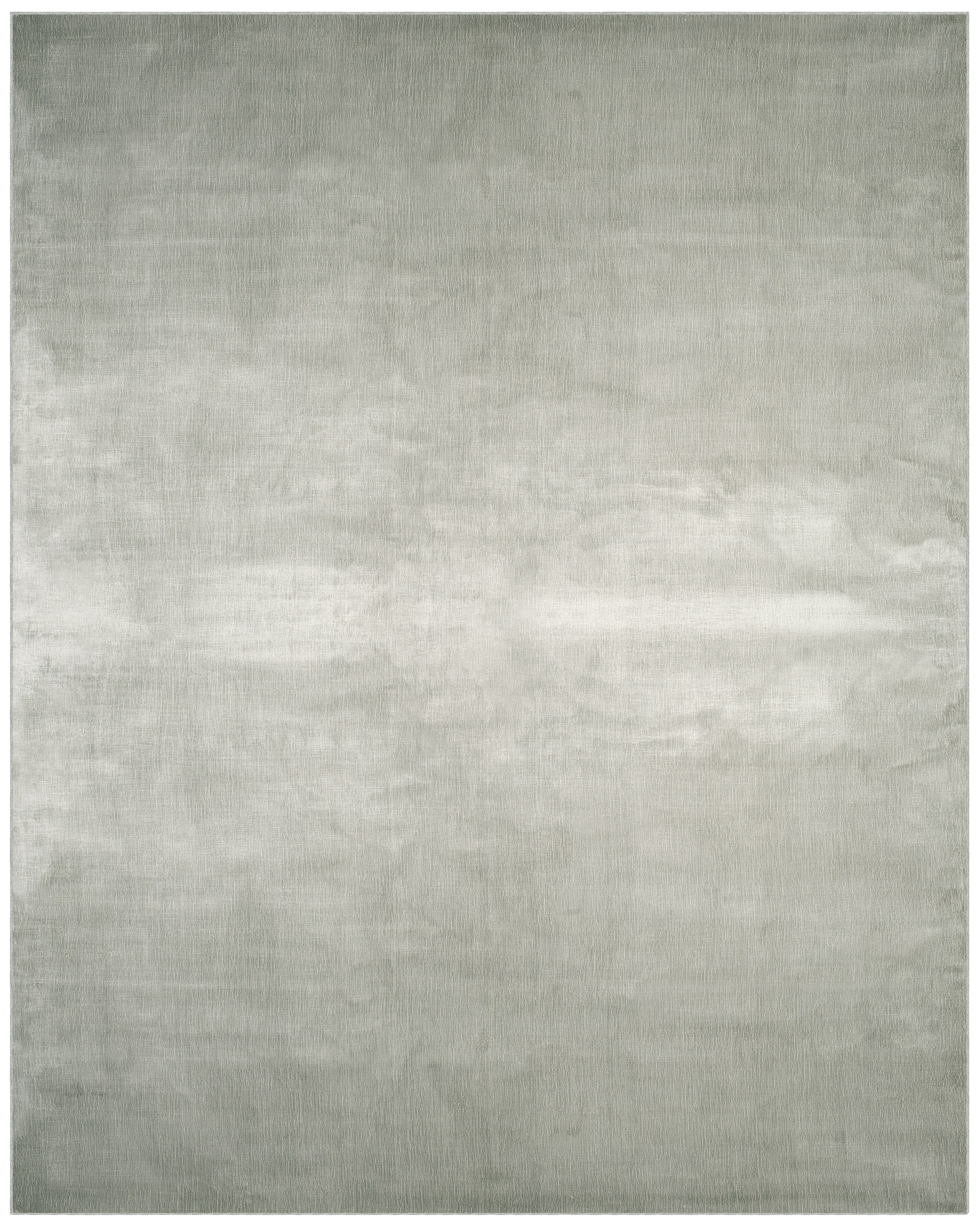SAFAVIEH Mirage Constantina Solid Area Rug, Fog, 9' x 12' - Walmart.com