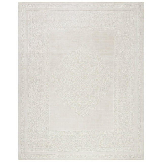SAFAVIEH Mirage Dilara Overdyed Area Rug, Ivory, 9' x 12' - Walmart.com