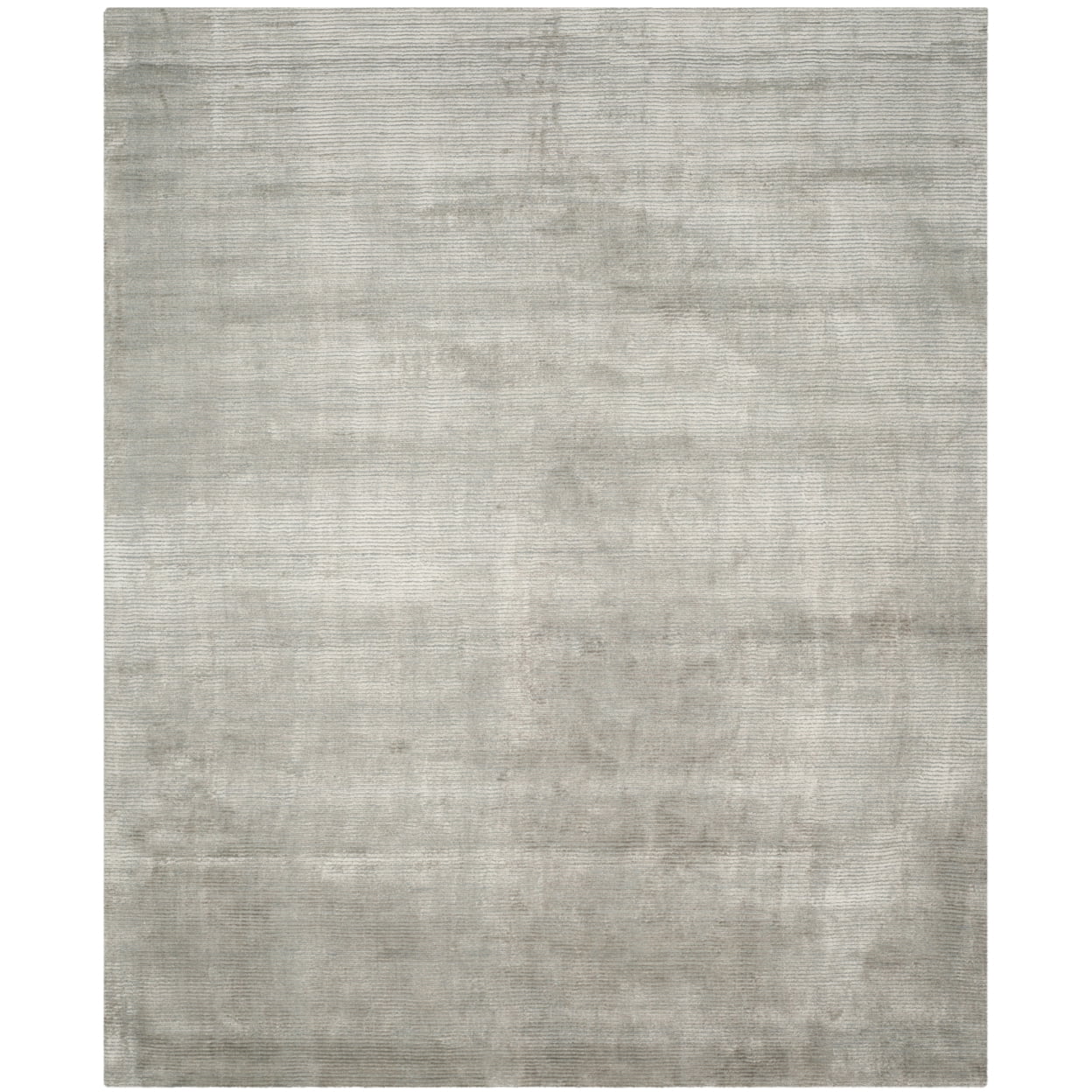 SAFAVIEH Mirage Raschelle Solid Area Rug, Grey, 8' x 10' - Walmart.com
