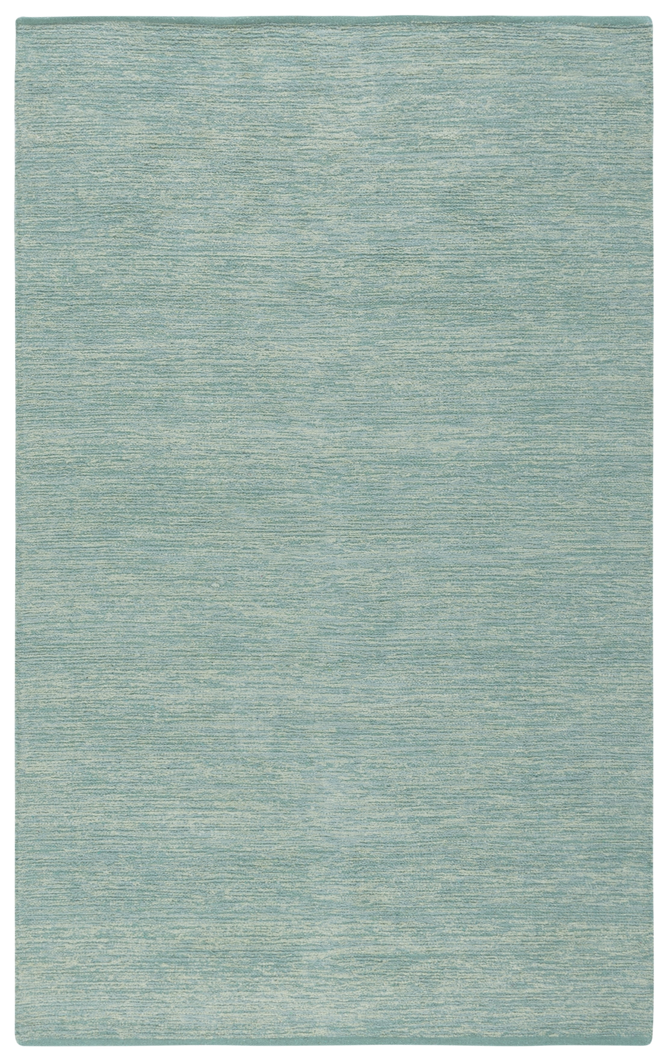 SAFAVIEH Montauk Azura Distressed Area Rug, Green, 6' x 9' - Walmart.com