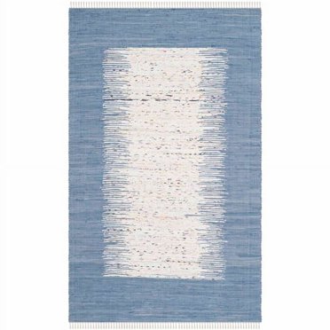 SAFAVIEH Lexington Makayla Abstract Striped Wool Area Rug, Red/Multi, 4 ...