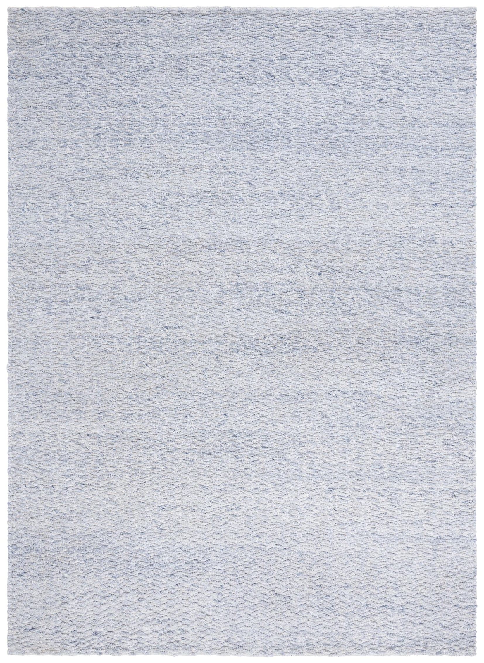 SAFAVIEH Natura Thaddeus Solid Area Rug, Grey/Black, 8' x 10' - Walmart.com
