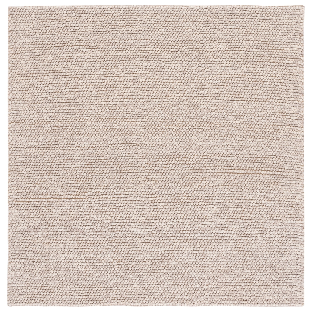 SAFAVIEH Natura Collection NAT620B Handwoven Beige Rug - Walmart.com