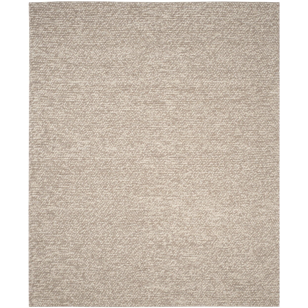 SAFAVIEH Natura Handmade Living Room Wool Area Rug, Beige, 9' x 12 ...