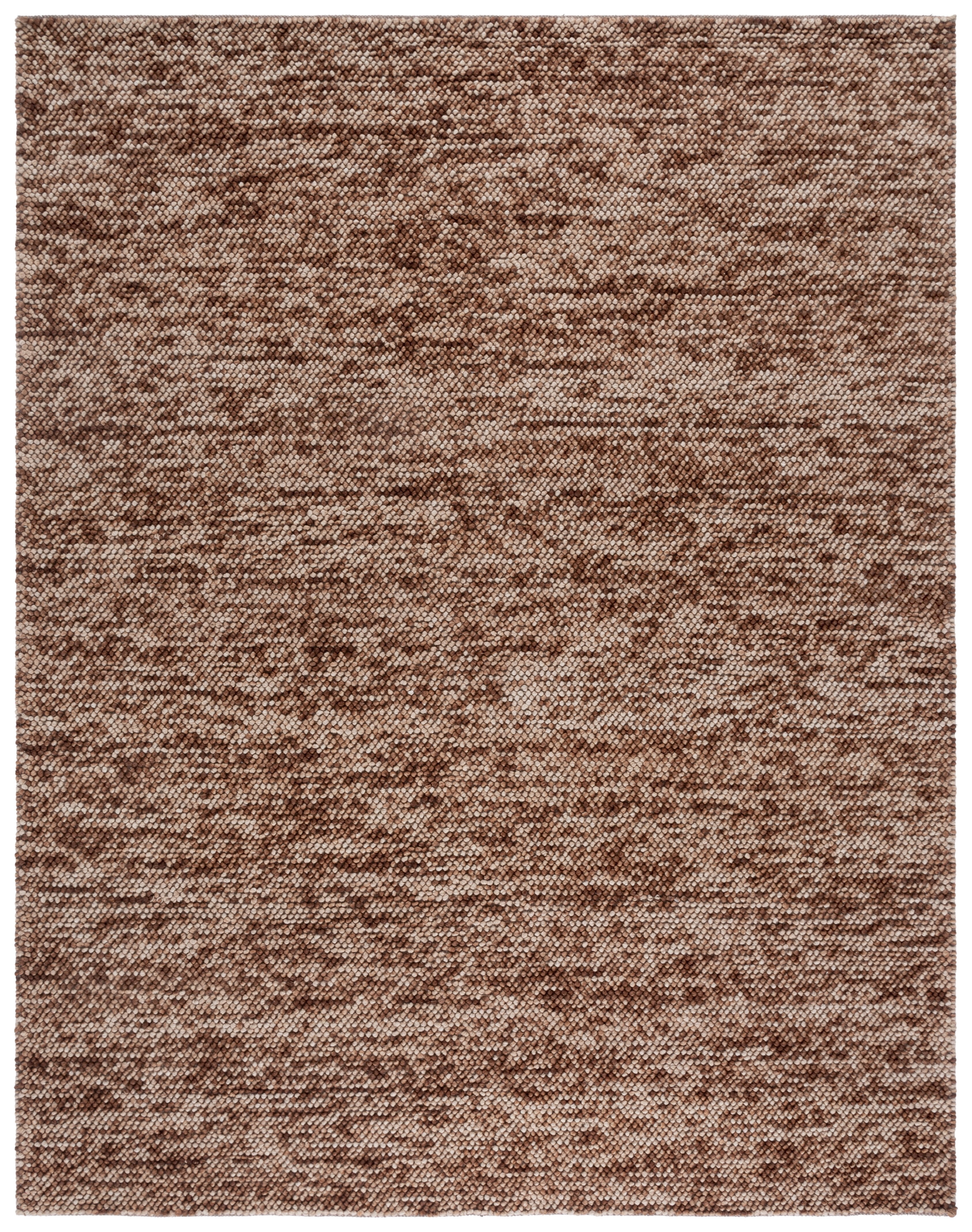 SAFAVIEH Natura Willoughby Distressed Area Rug, Rust/Brown, 9' x 12 ...