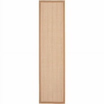 Better Homes & Gardens Floral Jute 2.5' x 7' Runner Rug by Dave & Jenny ...