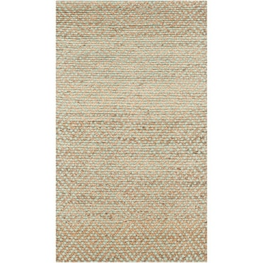 SAFAVIEH Soho Fiesta Celebration Wool Area Rug, Green/Multi, 8' x 8 ...