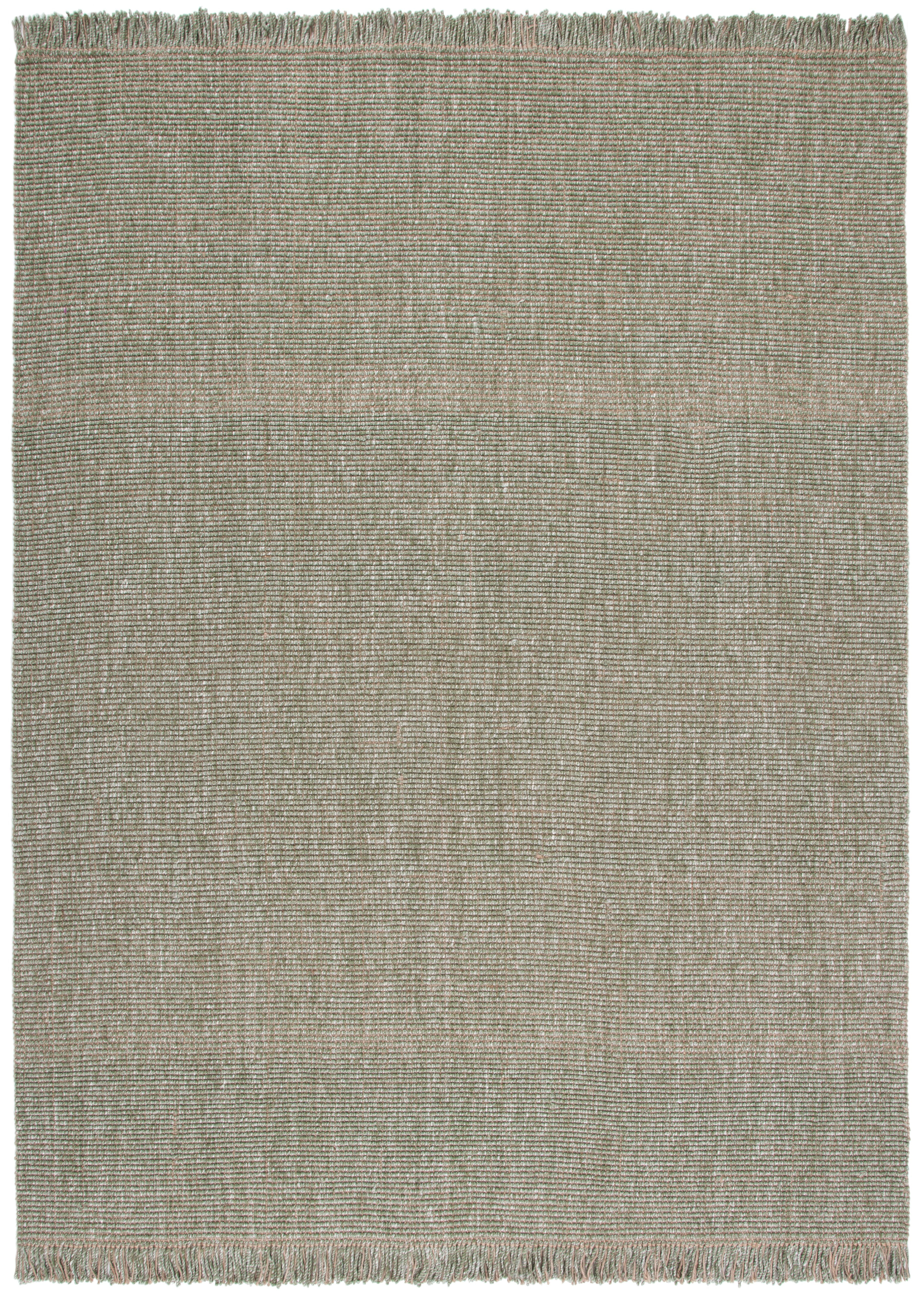 SAFAVIEH Natural Fiber Crawford Abstract Area Rug, Green/Natural, 10' x ...