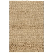 SAFAVIEH Natural Fiber Clara Braided Jute Area Rug, Green, 3' x 5 ...