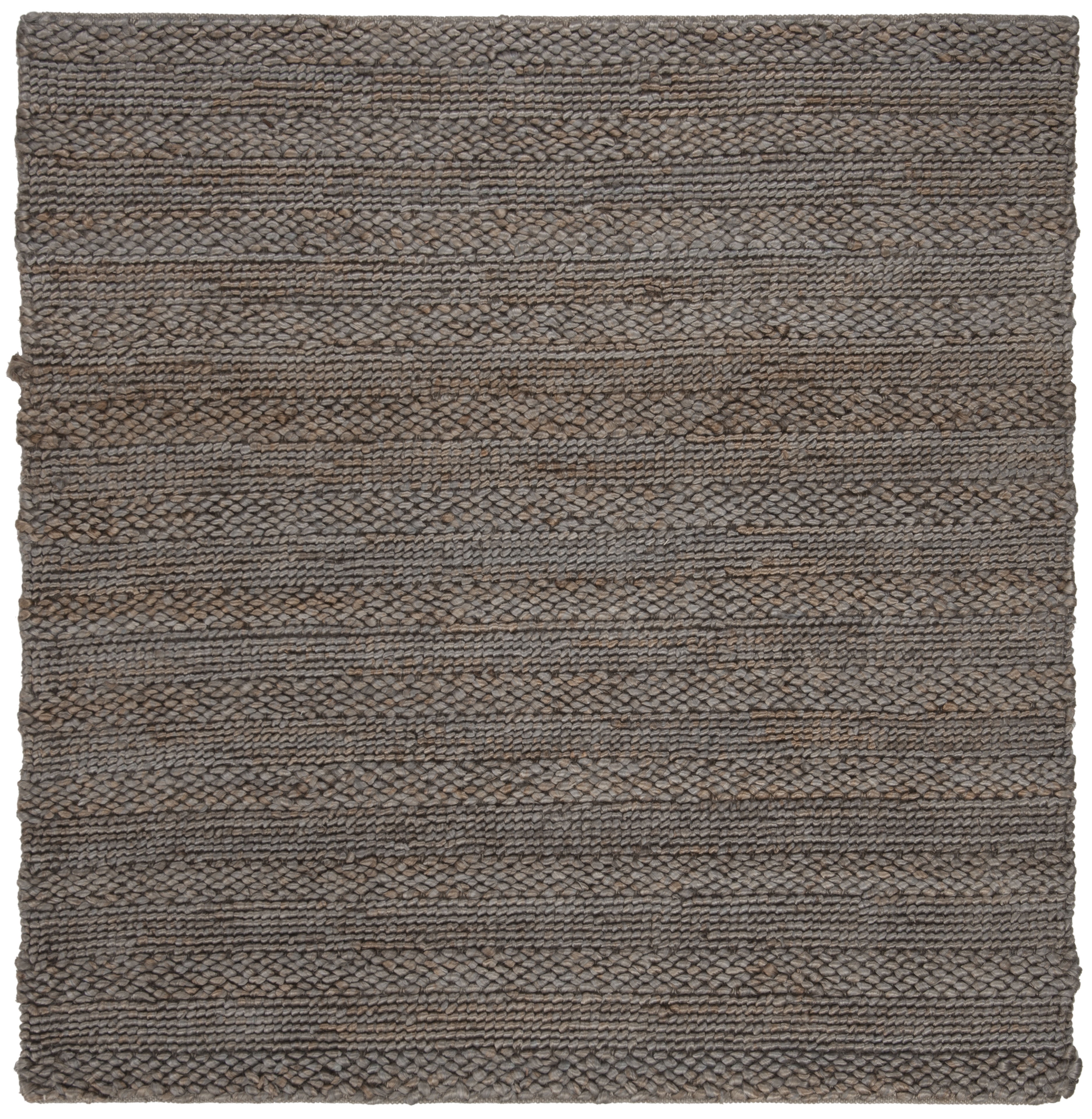 SAFAVIEH Natural Fiber Henrika Geometric Area Rug, Beige, 8' x 8 ...