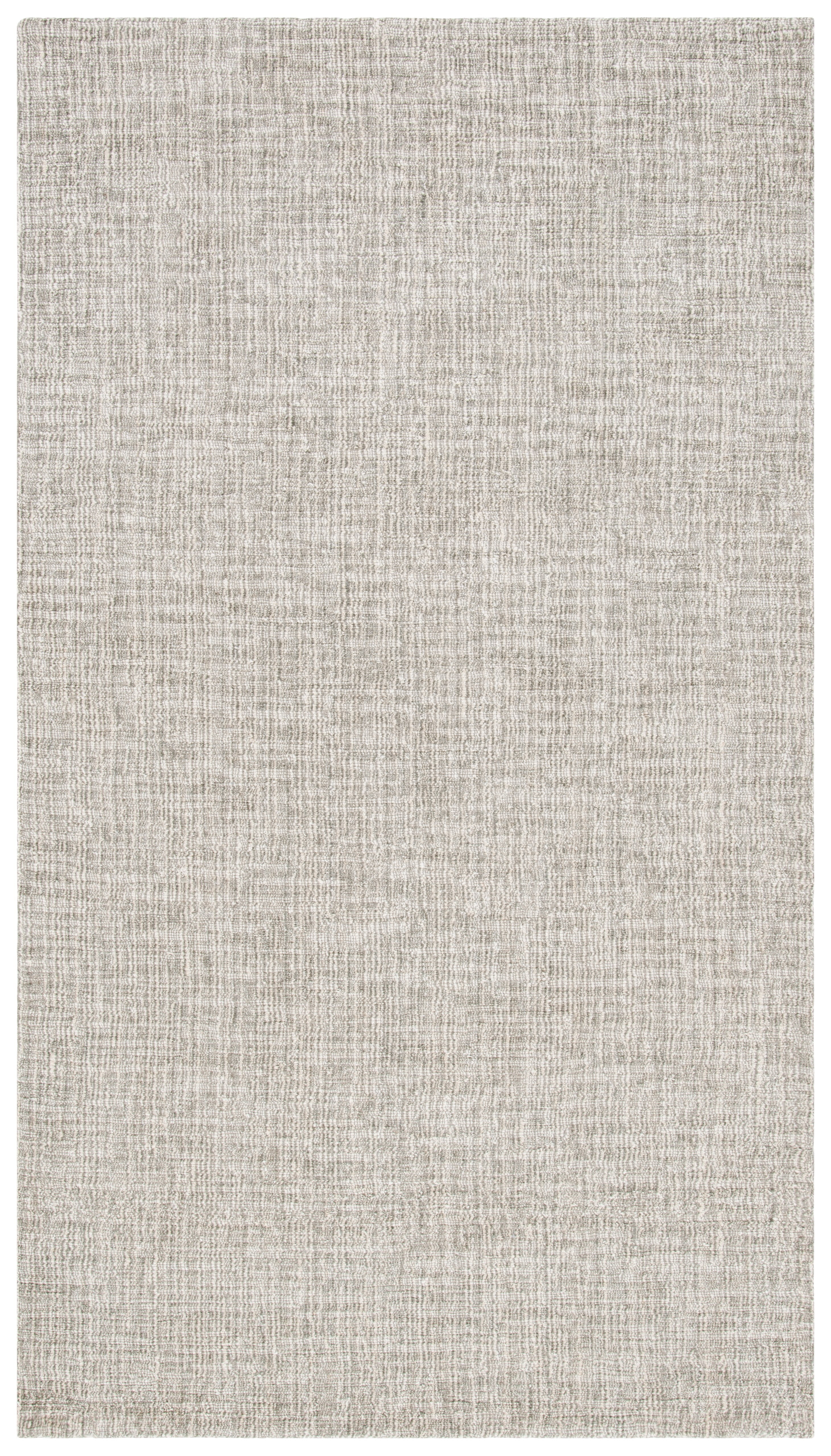 SAFAVIEH Natural Fiber Johna Solid Area Rug, Grey/Sage, 6' x 9 ...