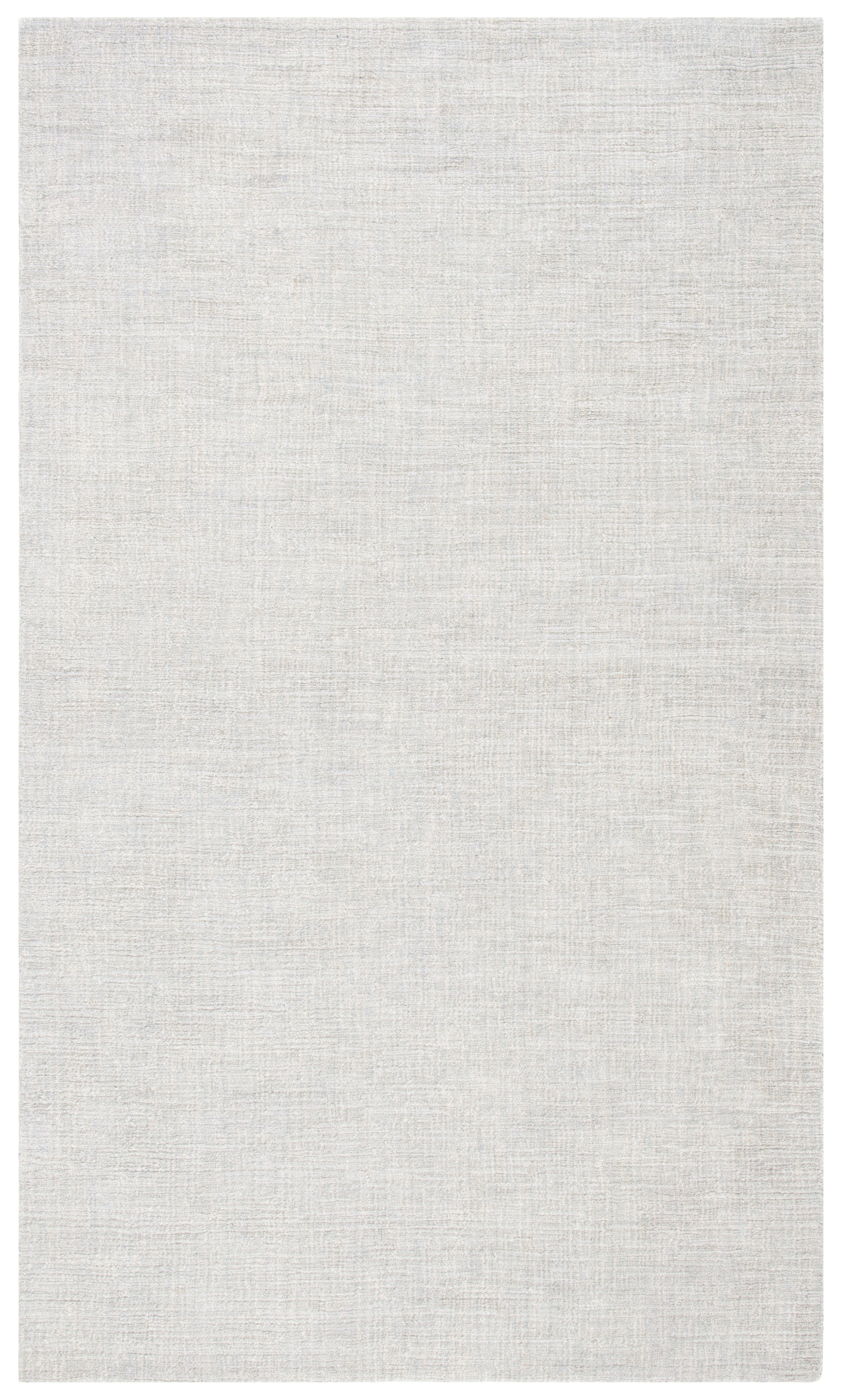 SAFAVIEH Natural Fiber Johna Solid Area Rug, Light Blue, 4' x 6 ...