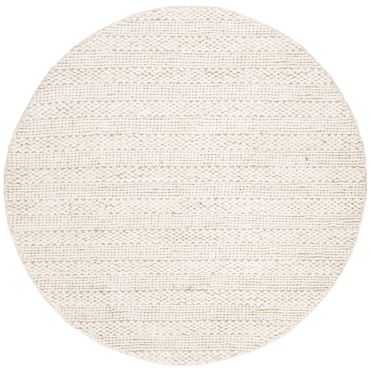 SAFAVIEH Natural Fiber NF212D Handwoven Bleach Rug - Walmart.com