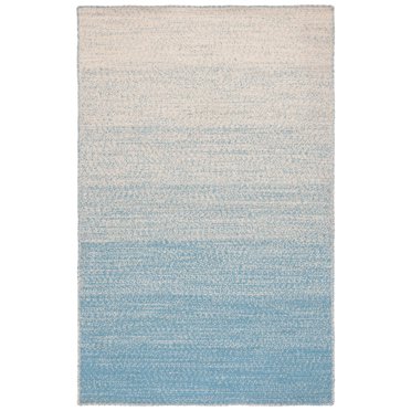 SAFAVIEH Cape Cod Nixon Colorful Braided Area Rug, 2'3" x 8', Natural ...