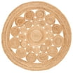 SAFAVIEH Natural Fiber NFB306A Handwoven Natural Rug - Walmart.com