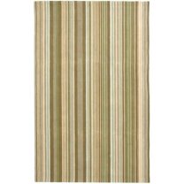 SAFAVIEH Rag Candis Striped Cotton Runner Rug, Gold/Multi, 2'3" x 12 ...
