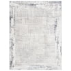 SAFAVIEH Fifth Avenue Declan Abstract Area Rug, Ivory/Black, 5' x 5 ...