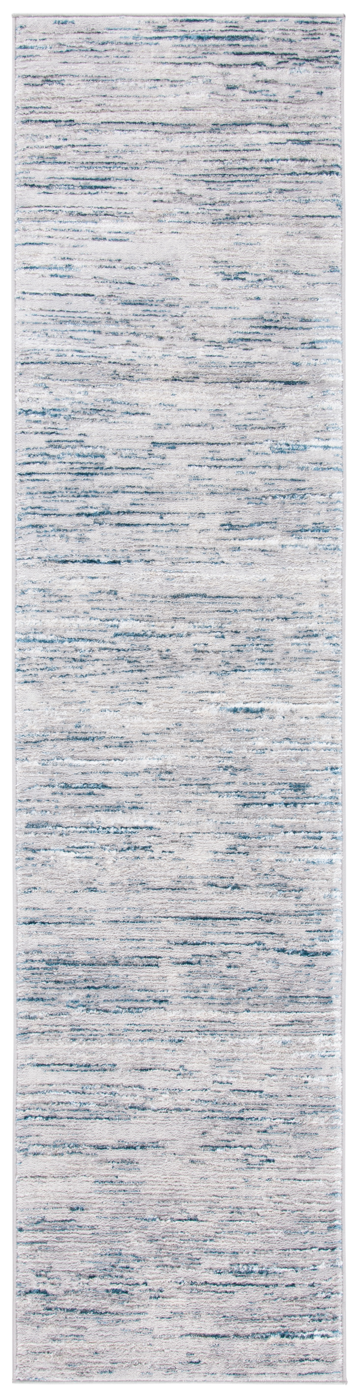 SAFAVIEH Orchard Edythe Distressed Runner Rug, Grey/Blue, 2'2" x 9 ...