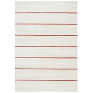 SAFAVIEH Braided Braylon Solid Area Rug, White, 3' x 3' Round - Walmart.com