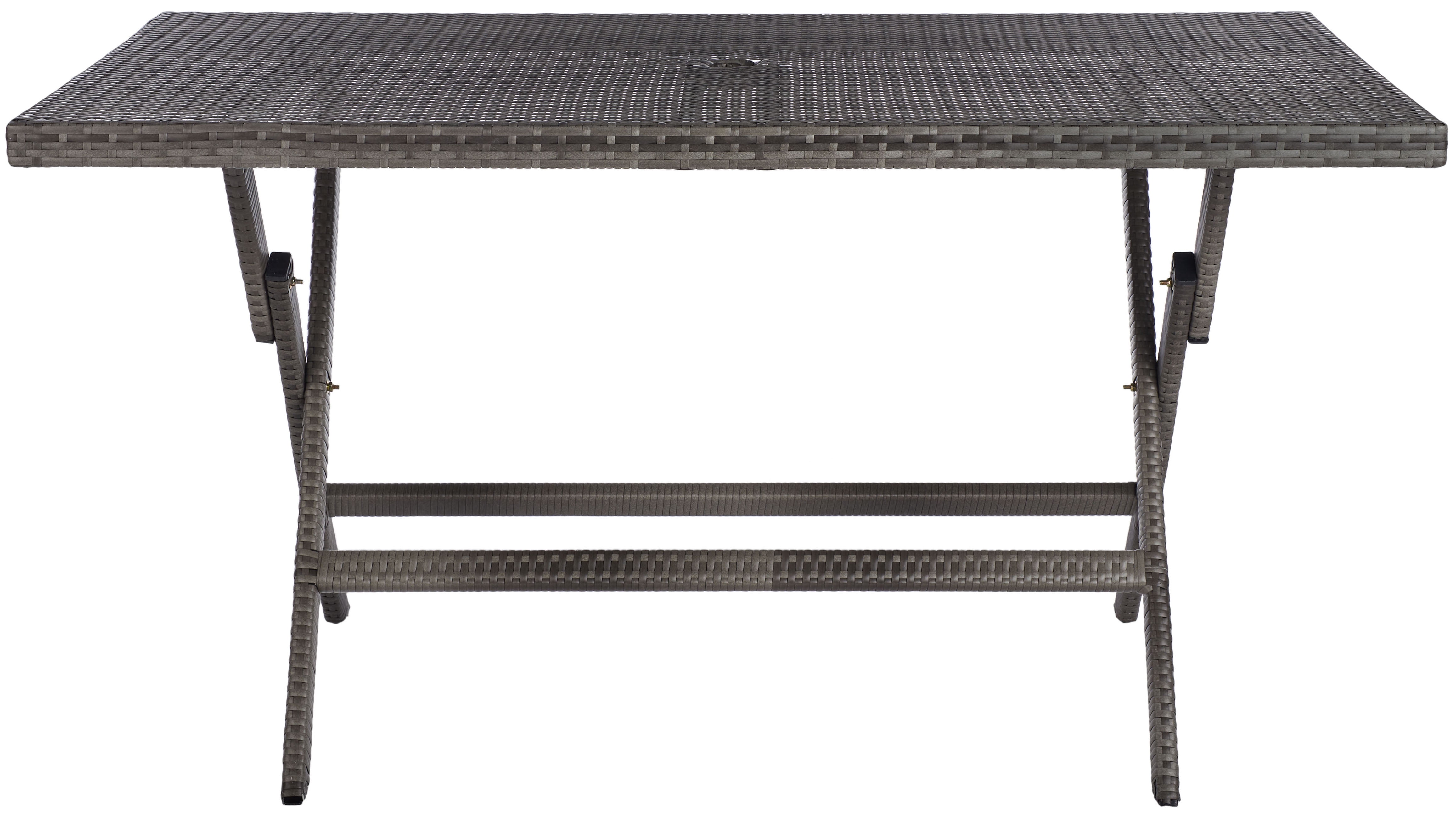 SAFAVIEH Akita Table - Folding tables for furniture retail - Walmart ...