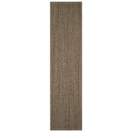SAFAVIEH Naples Collection NA517A Handmade Black Rug - Walmart.com