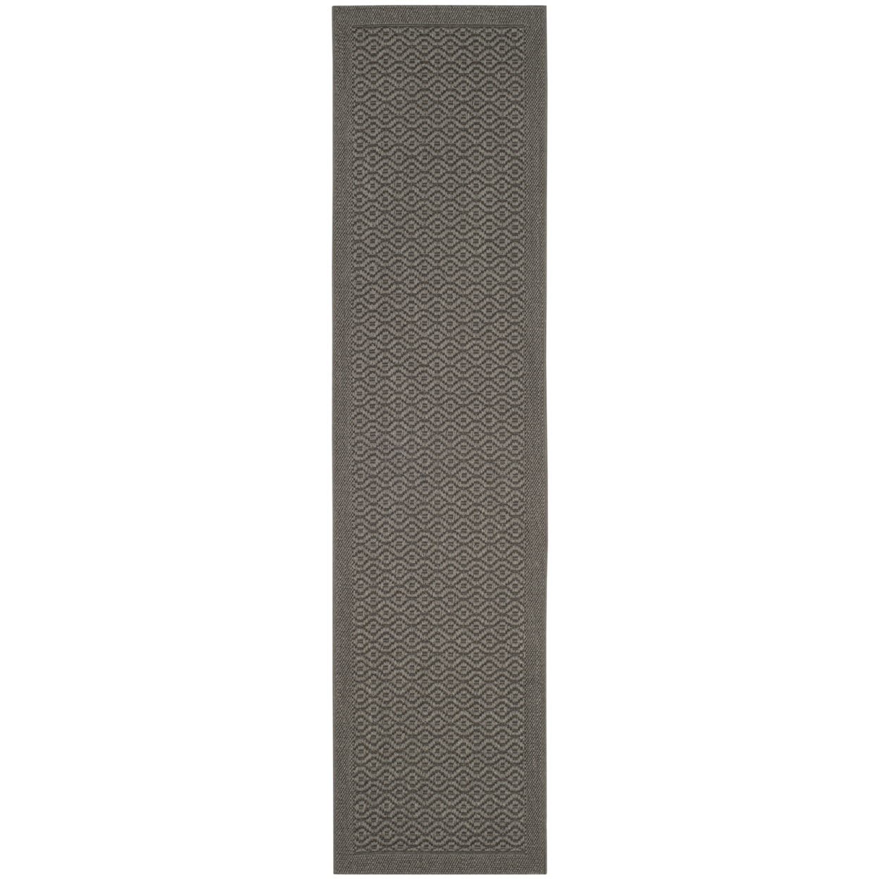 SAFAVIEH Palm Beach Collection PAB355E Ash Rug - Walmart Business Supplies