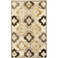 SAFAVIEH Paradise Yvonne Geometric Southwestern Area Rug, Charcoal ...