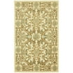 SAFAVIEH Adirondack Wyatt Traditional Distressed Area Rug, Black/Ivory ...