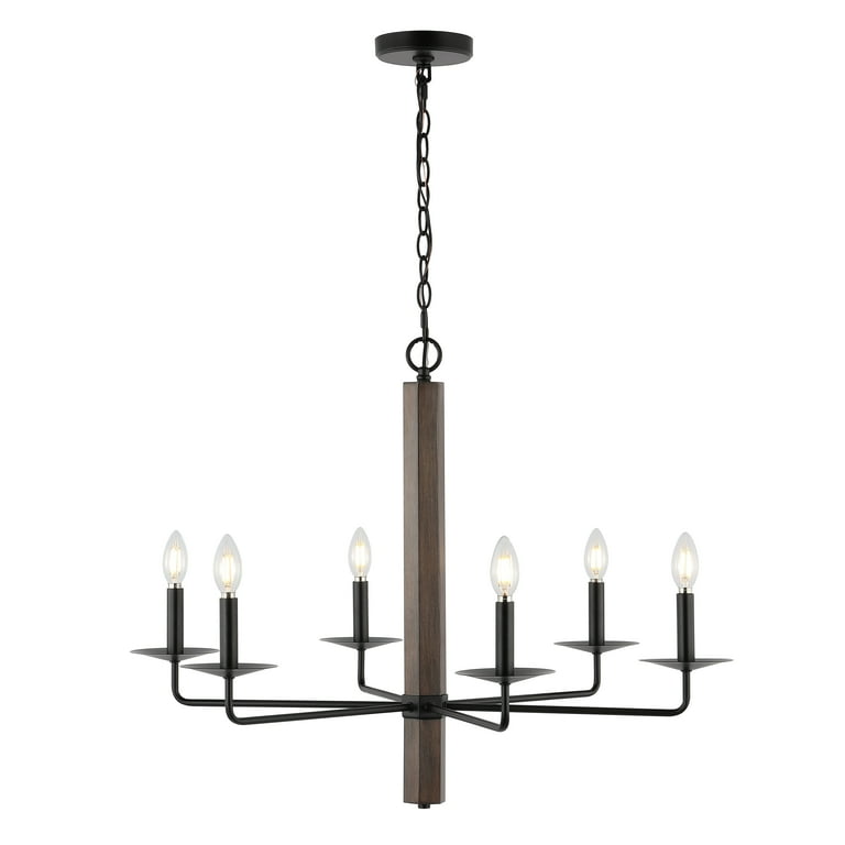 Walmart chandelier store