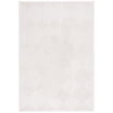 SAFAVIEH Ebony Lilibeth Geometric Striped Area Rug, Beige/Ivory, 4' x 6 ...