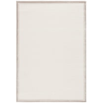 SAFAVIEH Glamour Catrine Floral Wool Area Rug, Light Blue/Ivory, 4' x 6 ...