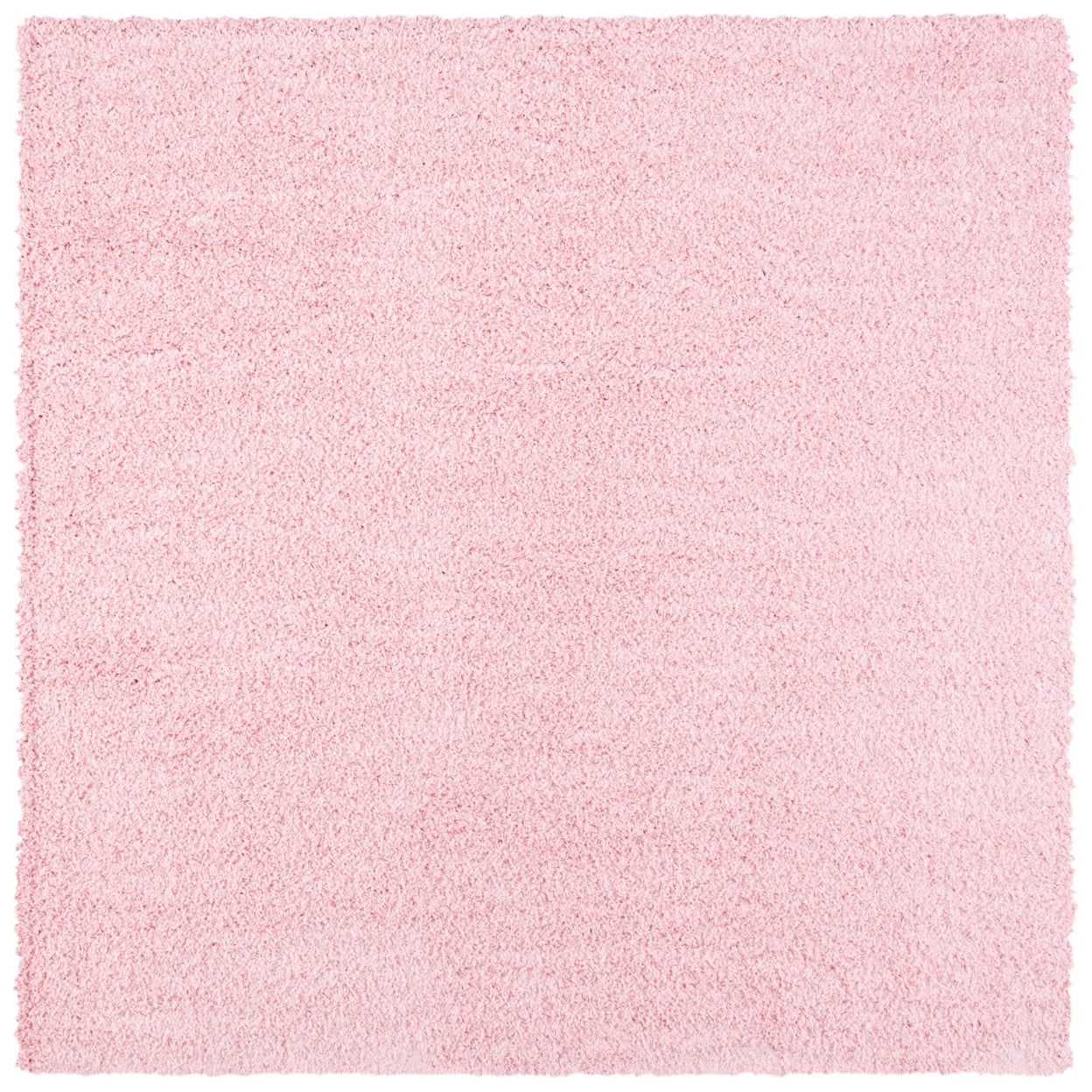 SAFAVIEH Primo Shag Collection PRM300U Light Pink Rug - Walmart.com