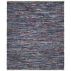 SAFAVIEH Rag Robynne Striped Cotton Area Rug, Grey, 3' x 5' - Walmart.com