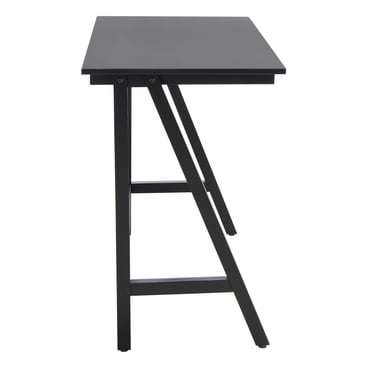 Lifestyle Solutions Westley 30.31 in. Hight Writing Desk with Drawers ...