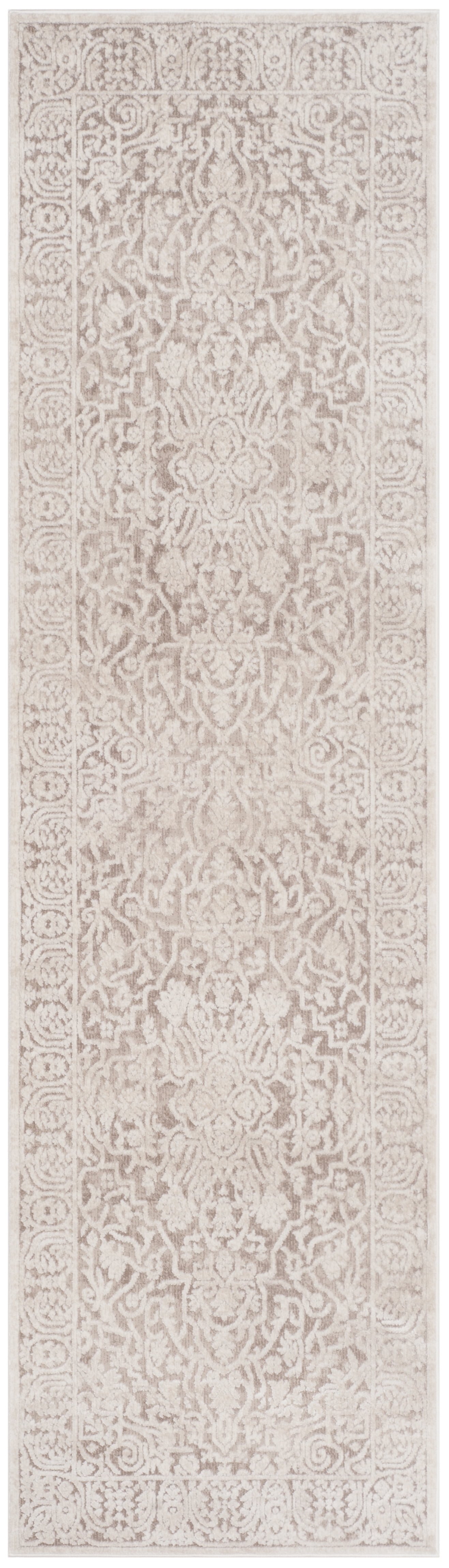SAFAVIEH Reflection Dolkar Traditional Area Carpet, 2'3" x 16' Runner ...