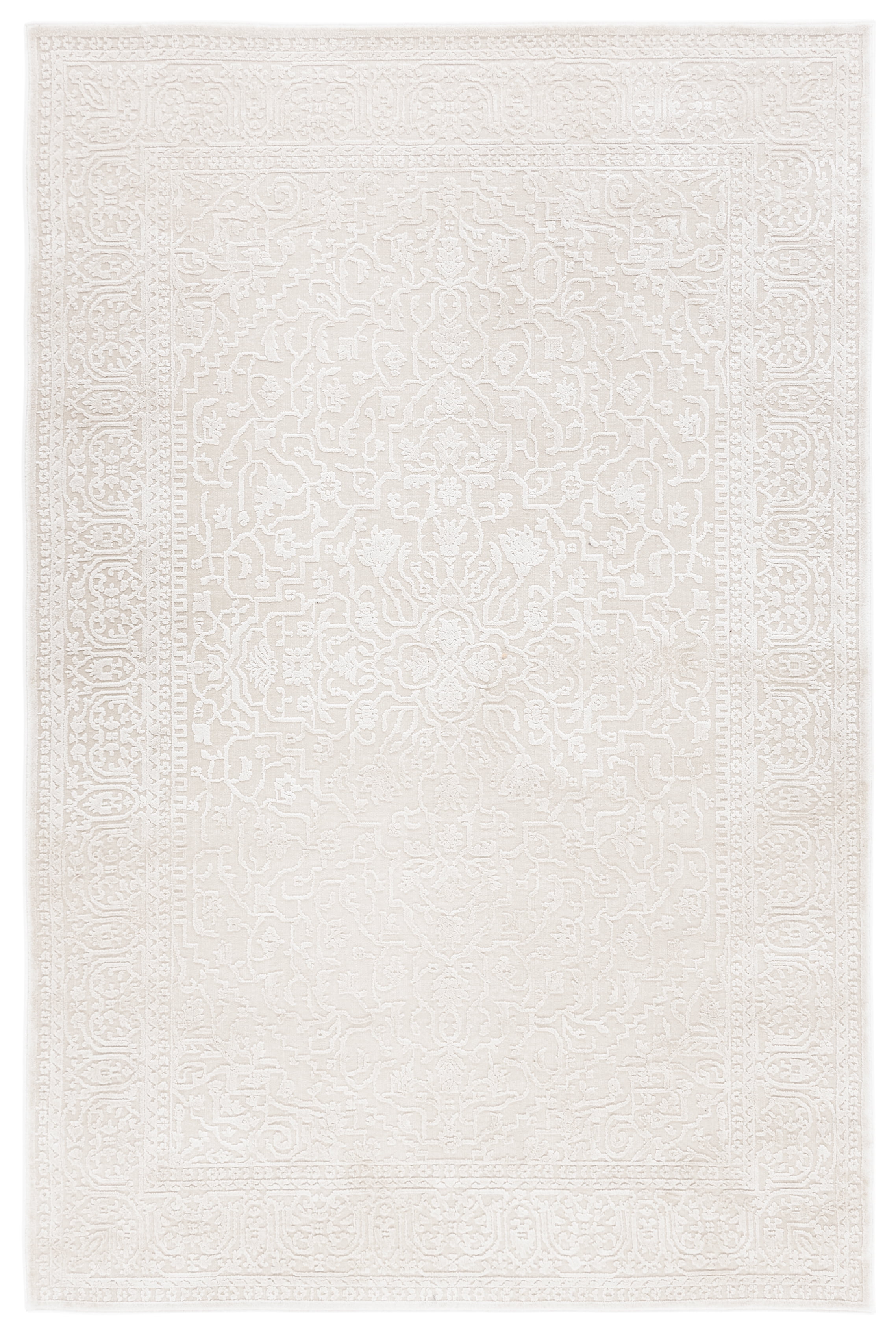 SAFAVIEH Large Living Room Carpet - Reflection Dolkar Traditional Area ...