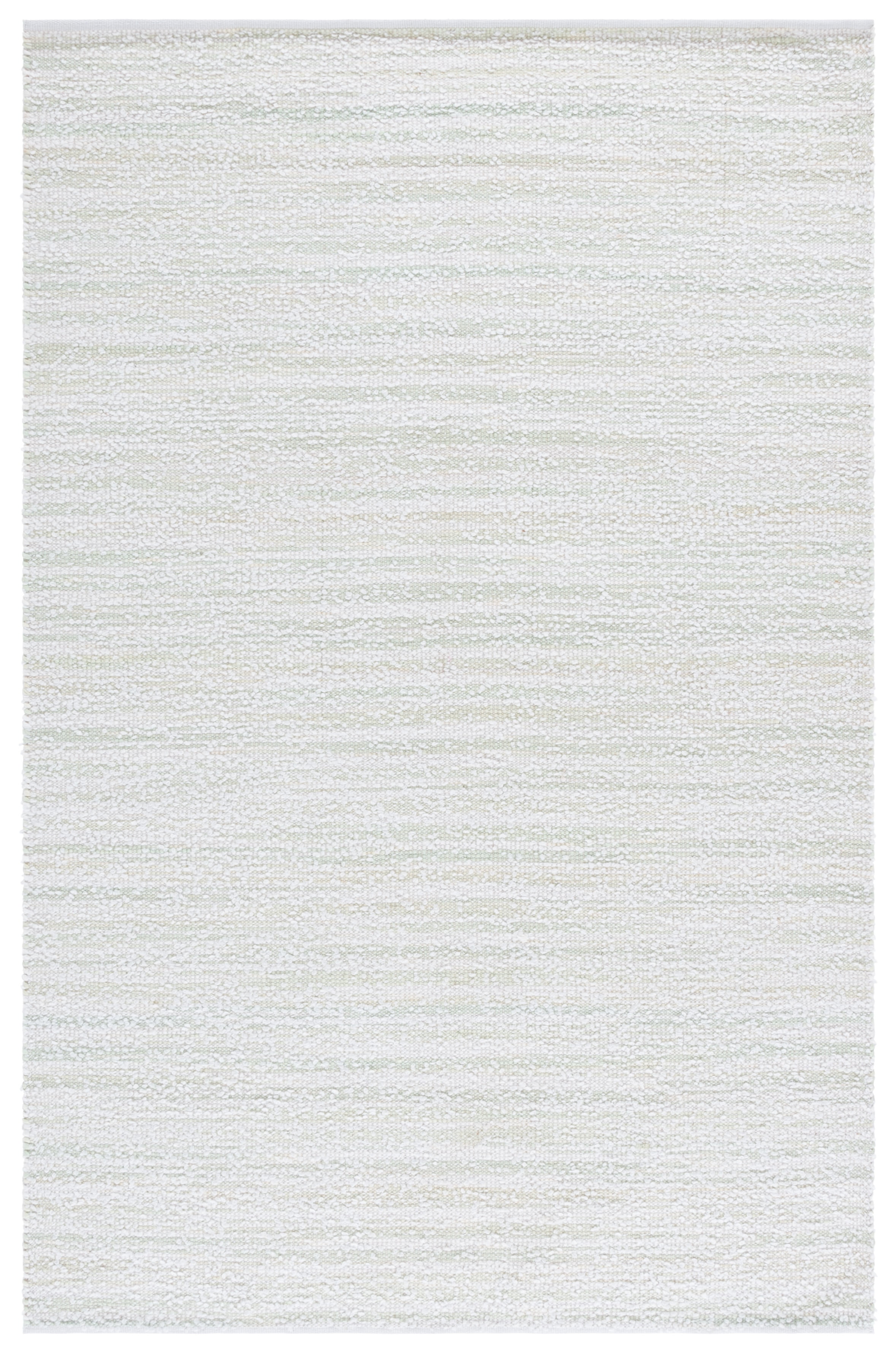 SAFAVIEH Renewal Kensington Abstract Area Rug, Light Green/Ivory, 6' x ...