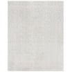 SAFAVIEH Amelia Lester Abstract Area Rug, Ivory/Blue, 12' x 18 ...