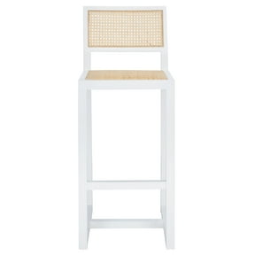 Safavieh Norah Bar Stool - Walmart.com