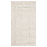 SAFAVIEH Shadow Box Shag SG454-1111 Creme / Creme Rug - Walmart.com