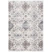 Nourison Passion Bohemian Ivory/Pink 5'3" x 7'3" Area Rug, (5x7 ...