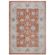 SAFAVIEH Persian Legend PL819B Light Green / Rust Rug - Walmart.com