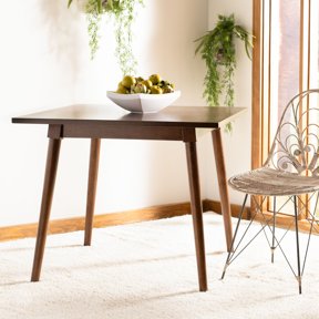 "Winsome Multipurpose Kitchen Dining Table, 29"" Square Transitional ...