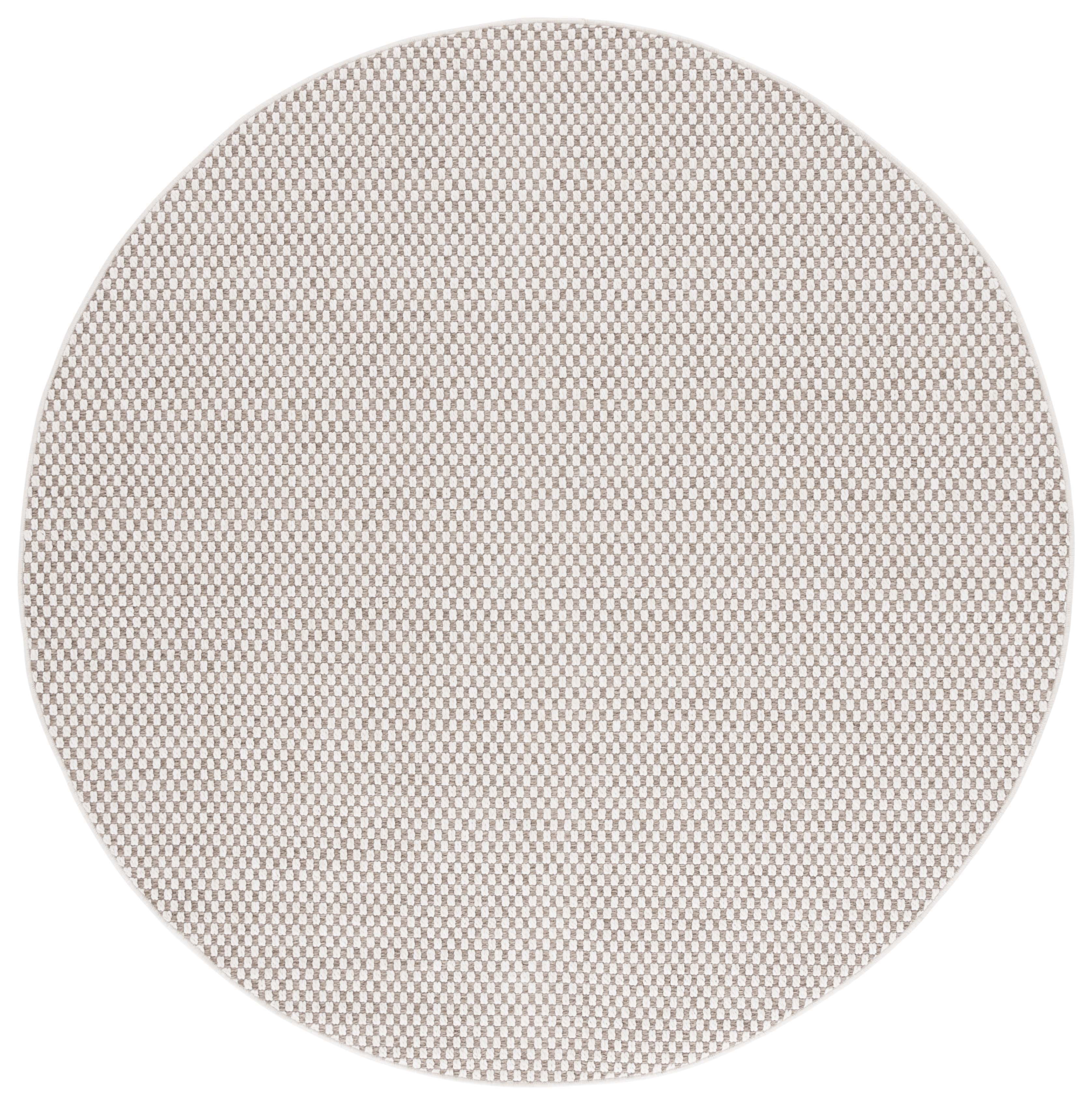 SAFAVIEH Sisal All-Weather Delroy Solid Indoor/Outdoor Area Rug ...