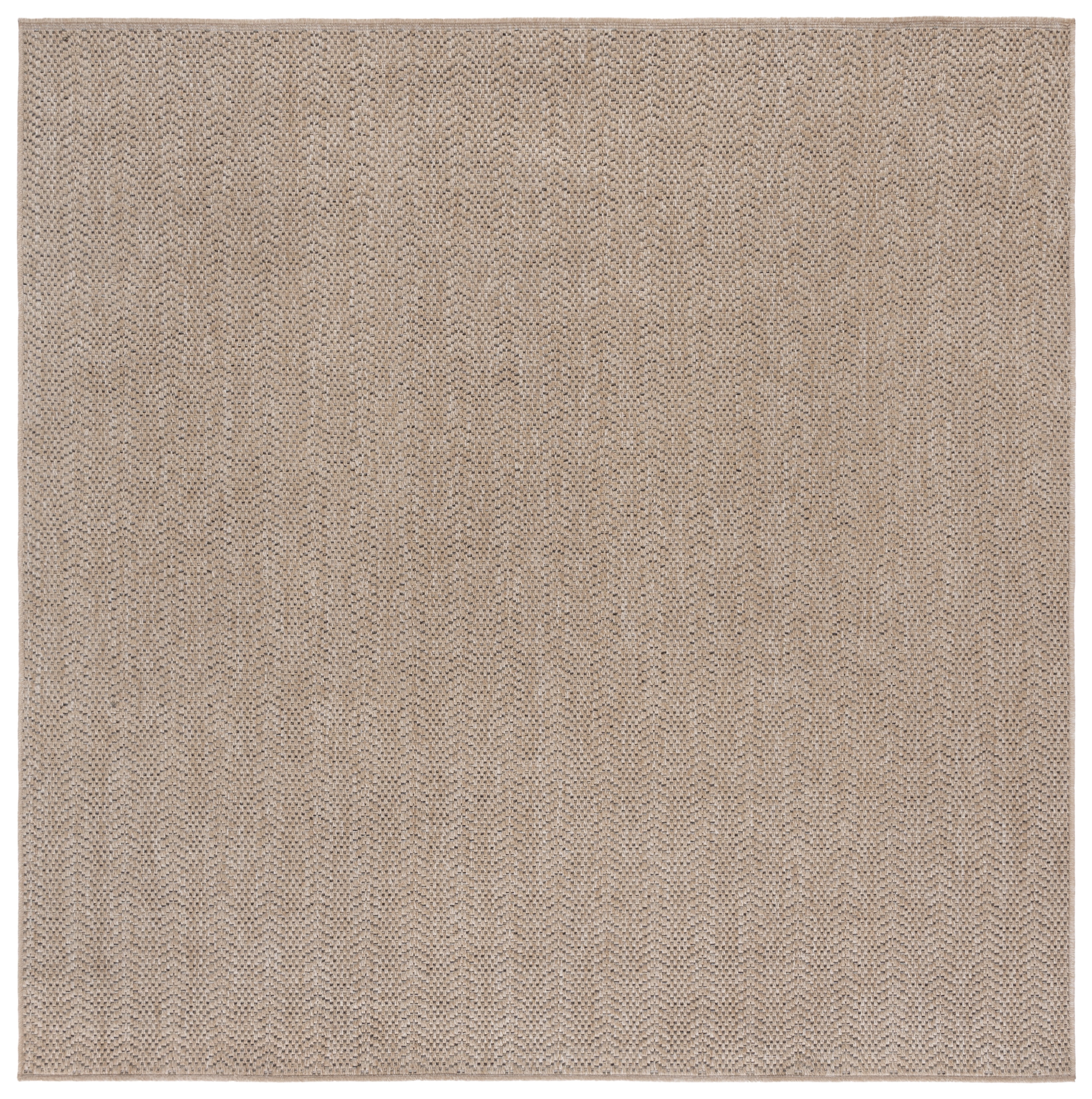SAFAVIEH Sisal Performance Deonne Chevron Indoor/Outdoor Area Rug ...