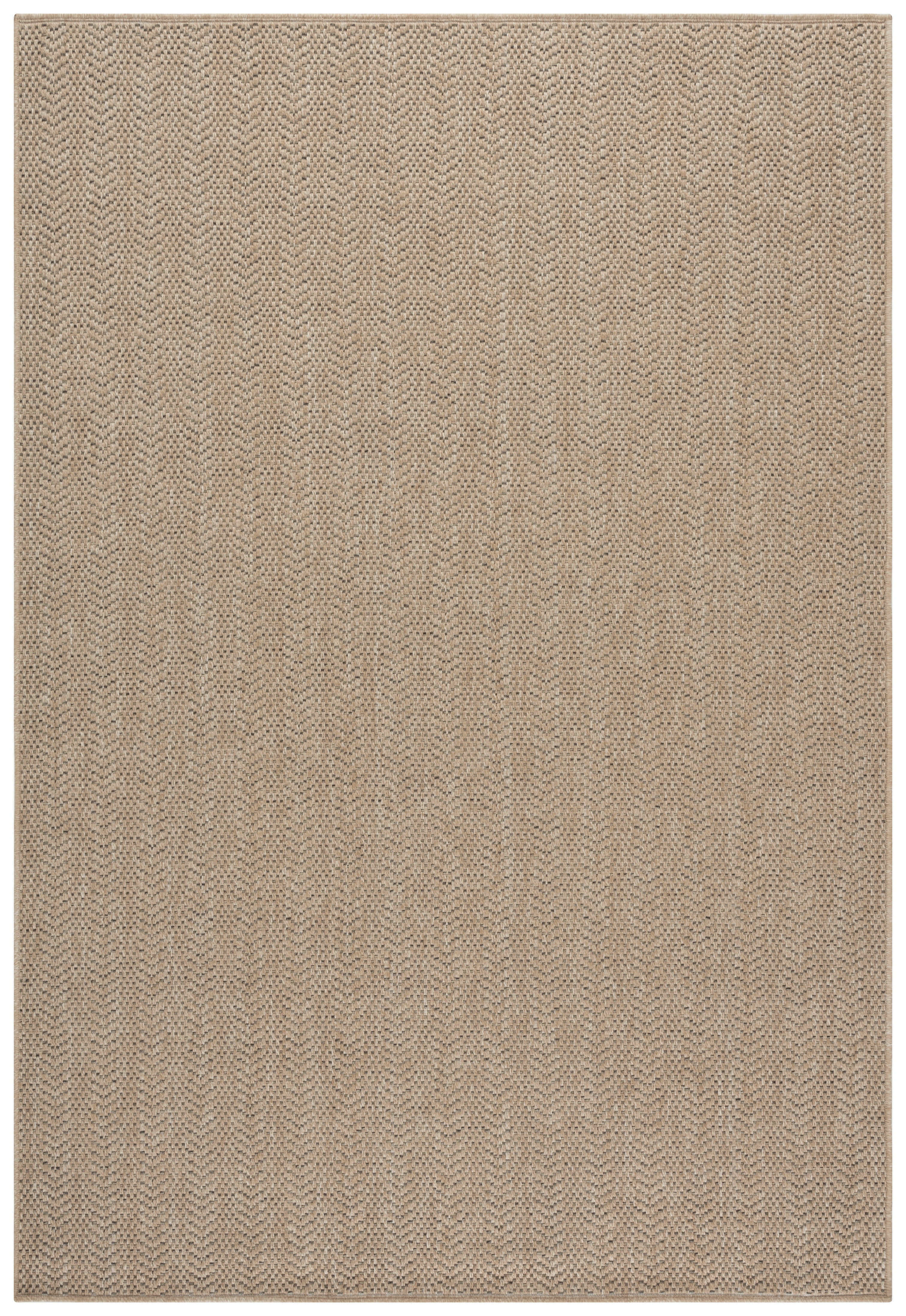 SAFAVIEH Sisal Performance Deonne Chevron Indoor/Outdoor Area Rug ...