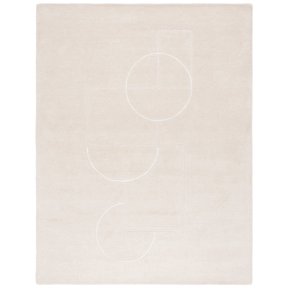 SAFAVIEH Fifth Avenue Deangelo Abstract Area Rug, Grey/Ivory, 2' x 3 ...