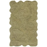 SAFAVIEH Soho Karina Floral Area Rug, Green, 6' x 9' - Walmart.com